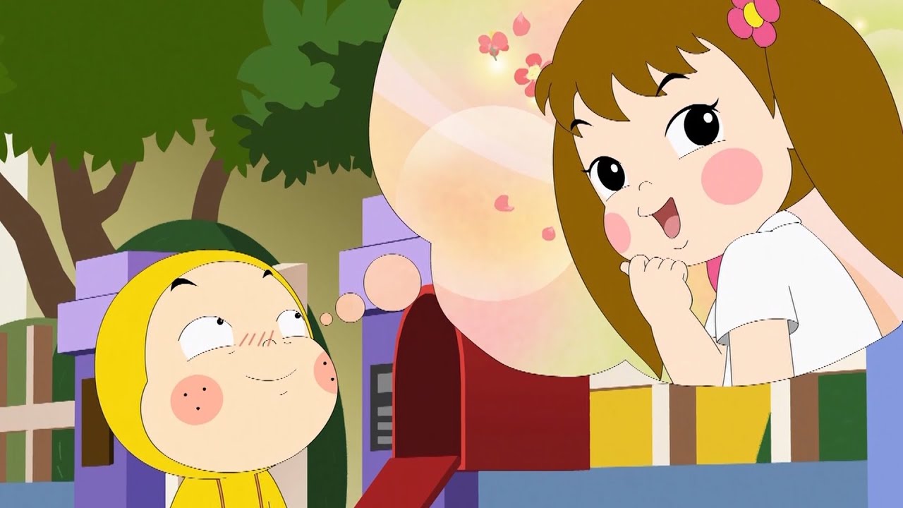 HELLO WOOBI BOY | Season 02 | EP 09 | Korean - YouTube