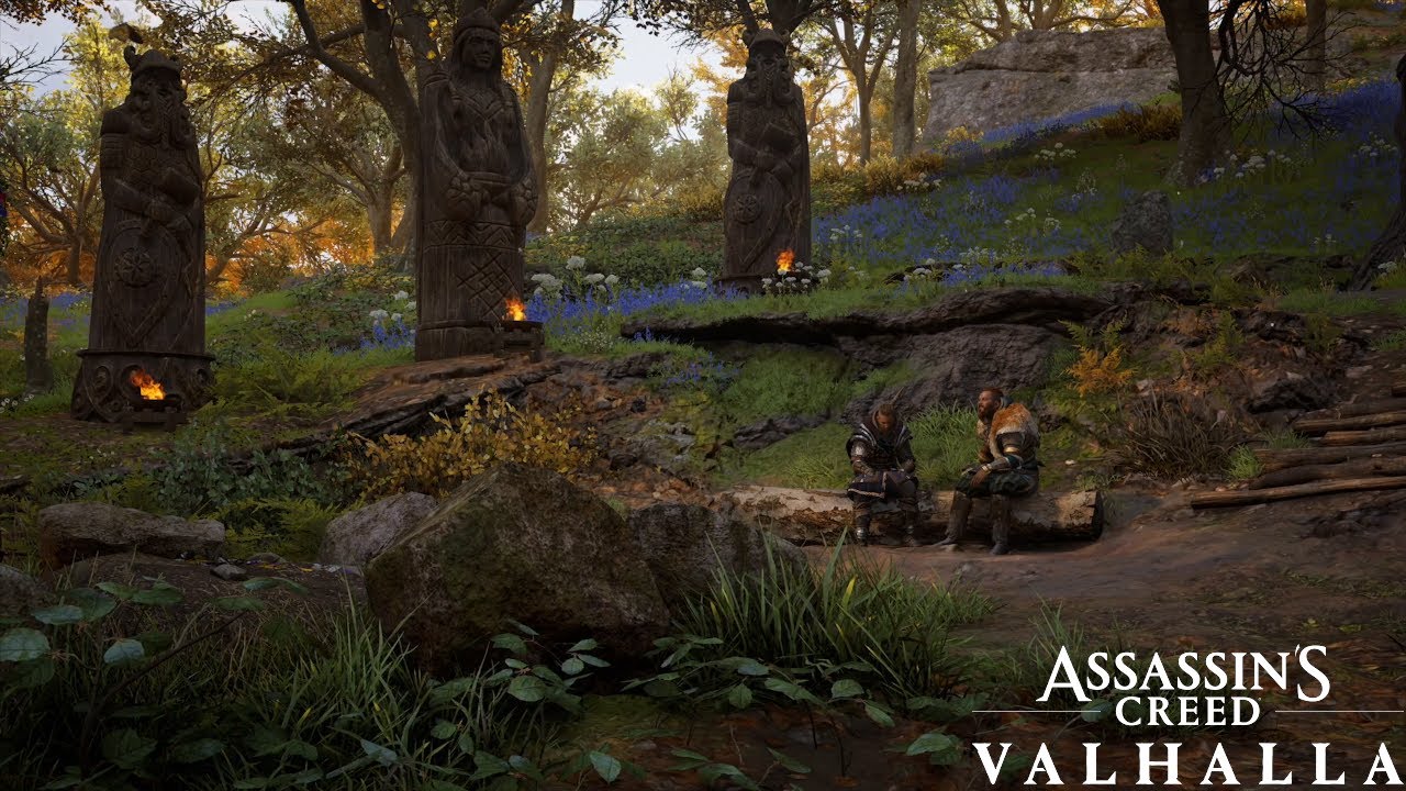 Assassin's Creed Valhalla - Rescuing Sigurd From The Clutches of Fulke ...