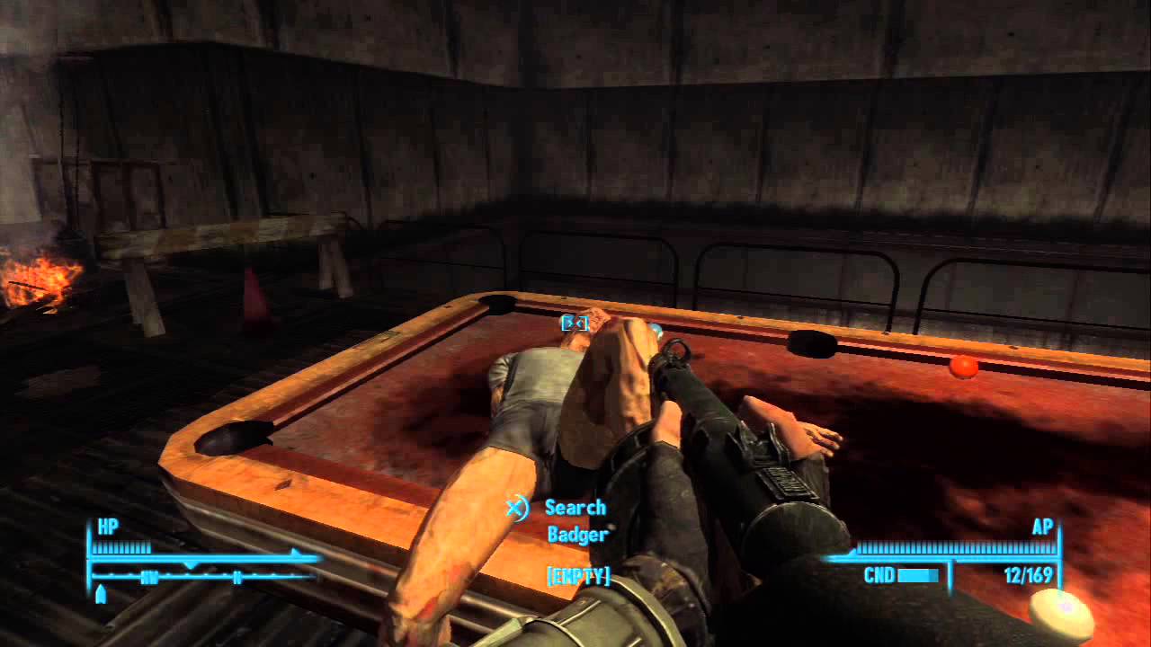 Fallout 3: Old Olney Powerworks (Part 13 of 39) Female Good Karma - YouTube