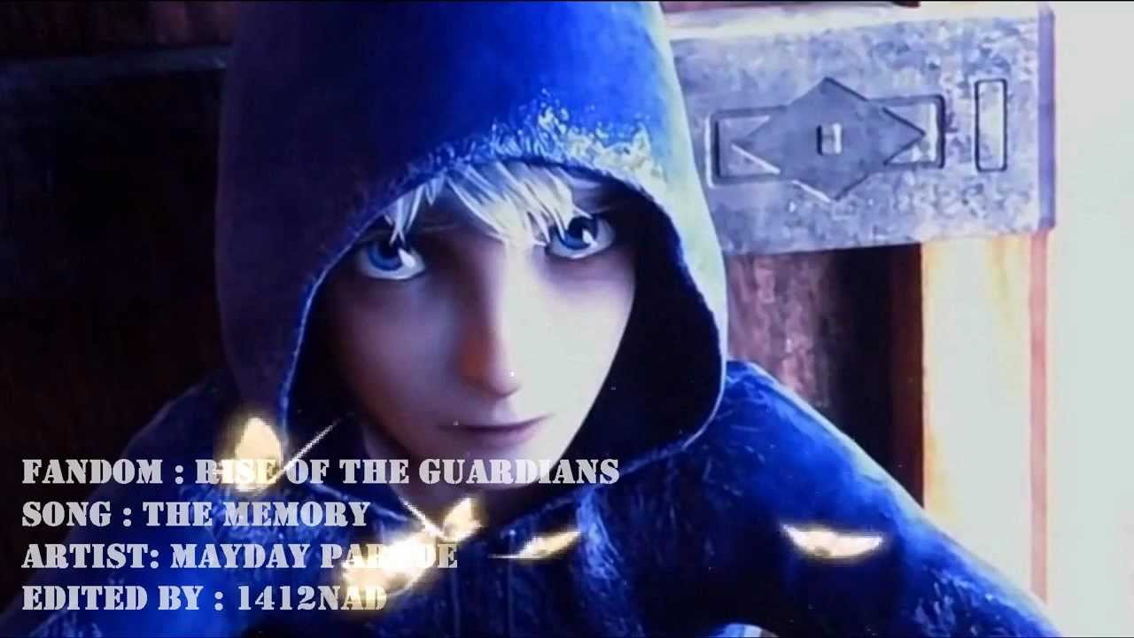 This is the memory// Jack Frost [ ROTG ] - YouTube