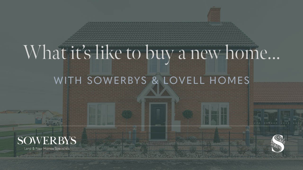 Buying with Sowerbys and Lovell Homes | Lavender Chase, Hunstanton ...