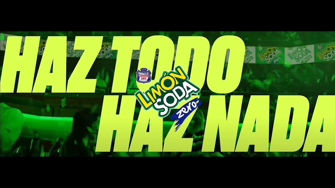 AÑO SABÁTICO LIMÓN SODA ZERO - YouTube