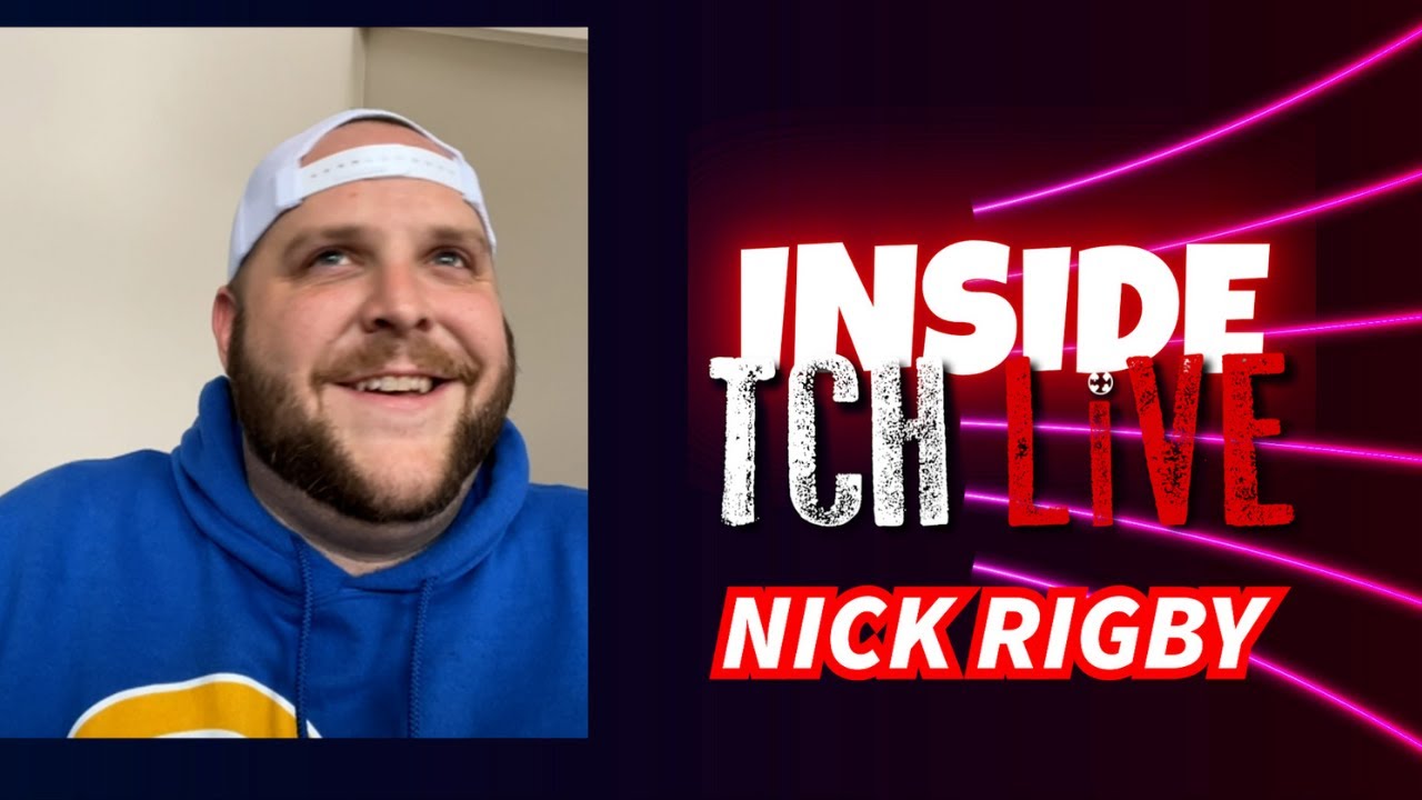 Nick Rigby talks Dirty Diaper BLUFF & WSOP Main Event Run! - YouTube