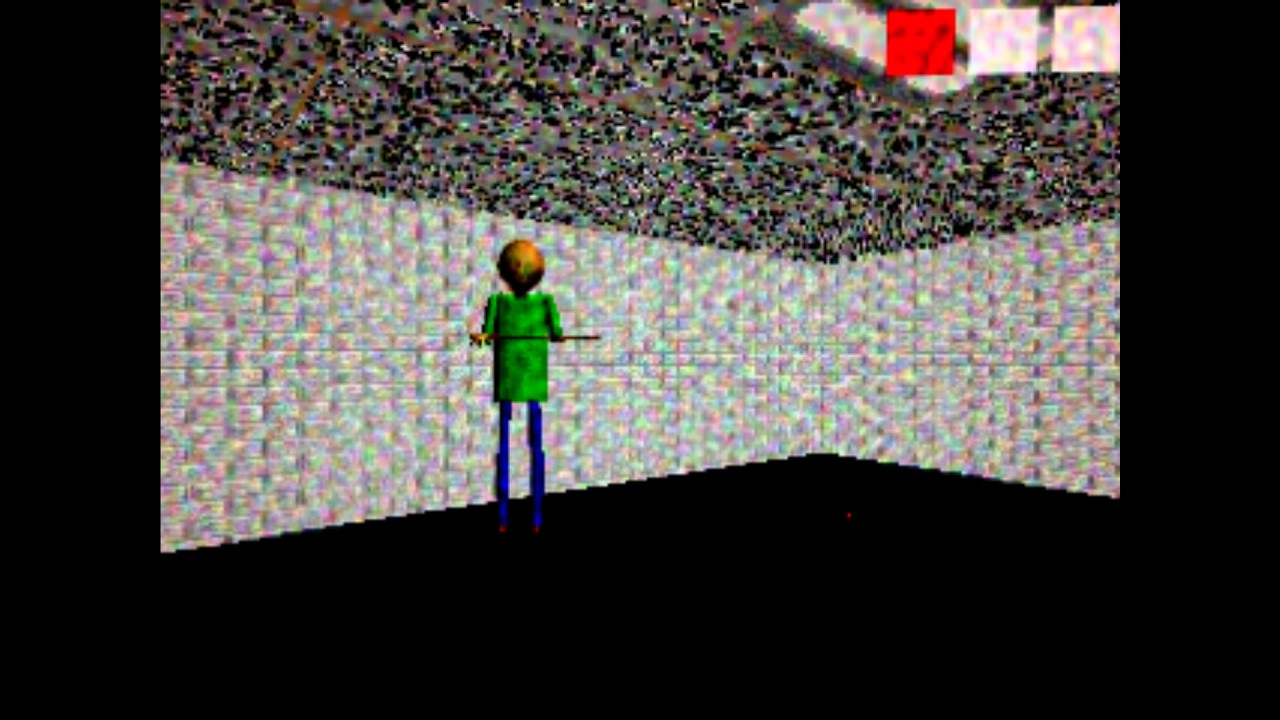 Baldi's Basics in Education and Dying - YouTube