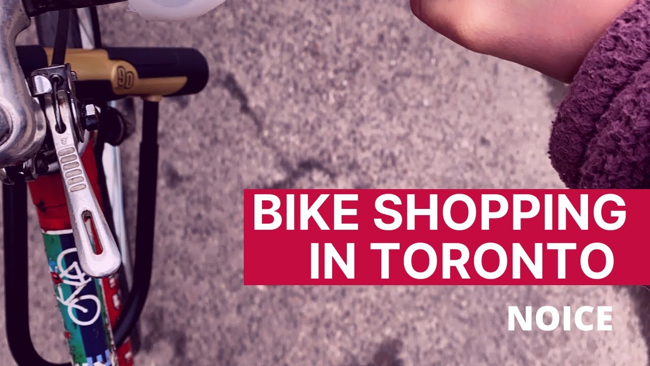 Buying a bike in Toronto / VLOG - YouTube