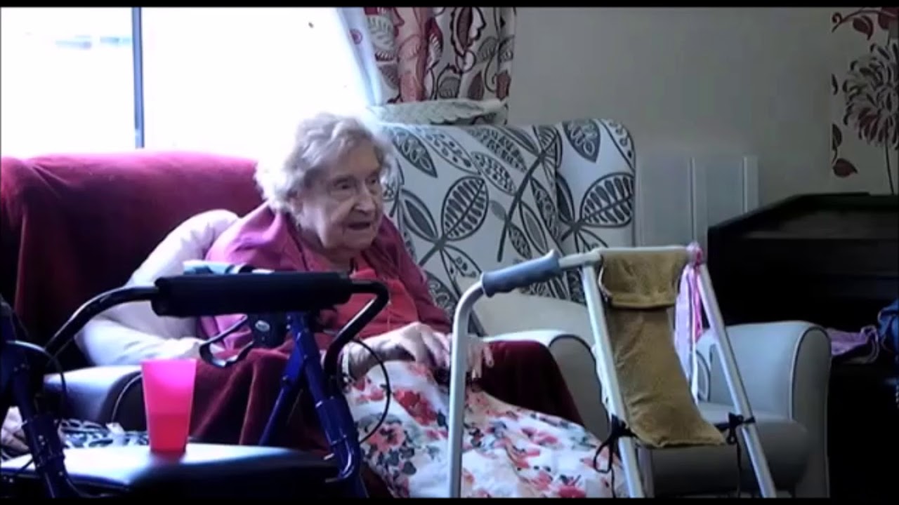 Nursing Home Rave - YouTube