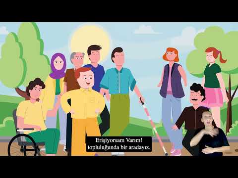 EV TOPLULUĞU | Animasyon Videomuz 2025 | Betimlemeli