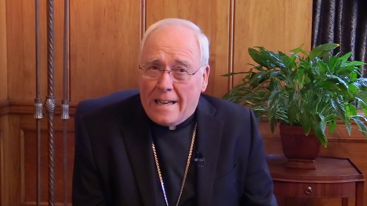 Bishop Malone Address | November 18, 2019 - YouTube