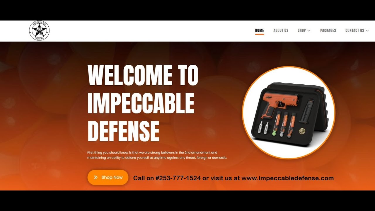 Unboxing and shooting the new Pistelle x68 Less Lethal Handheld ...