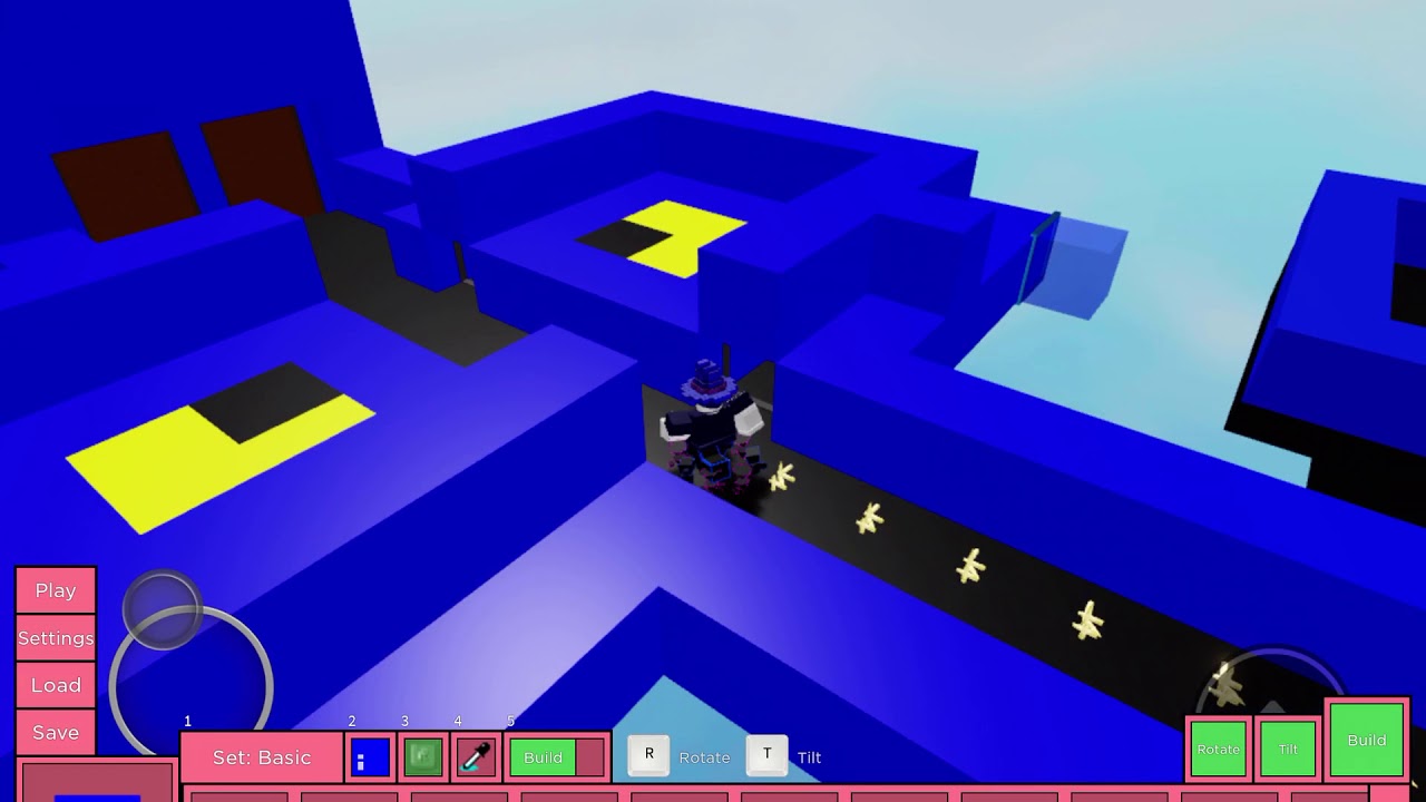 Added vent room + piggy spawn - YouTube