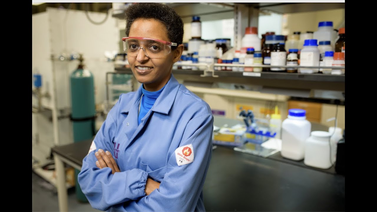 EOA PROFILE || Prof Sossina Haile: From Refugee to Chemical Pioneer ...