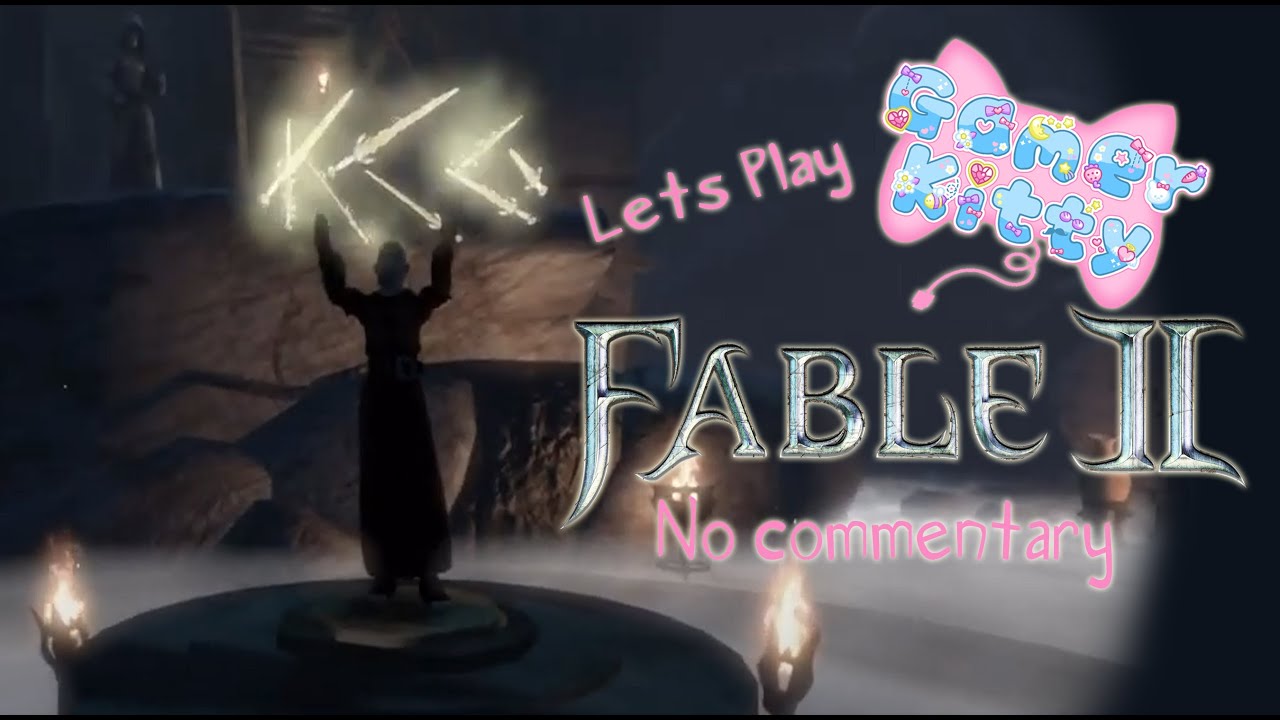 Fable 2 - Female Good Spellwarrior - No commentary part 33 - YouTube