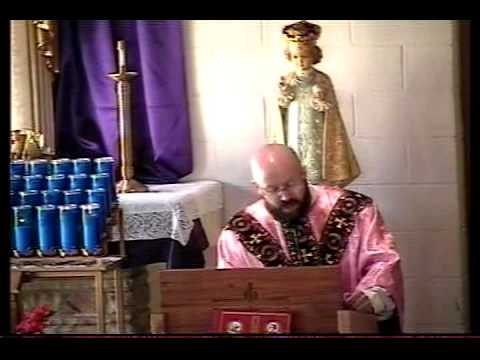 Father Sabo's Homily March 22nd,2009 10AM part 2 - YouTube
