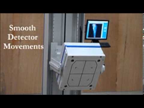 SkyView Overhead Equine Bone Scan System - YouTube