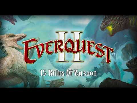 EverQuest 2 OST: 15 - Ruins Of Varsoon - YouTube