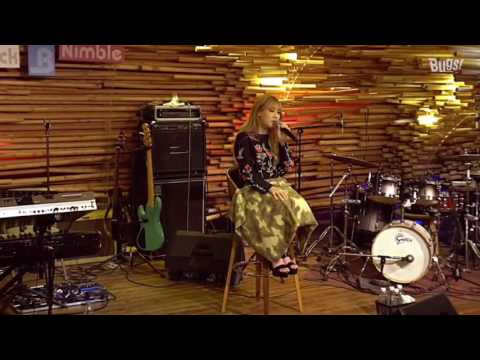 160825 Jimin Park (박지민) - TO HIM at Bugs Special Live Vol.19