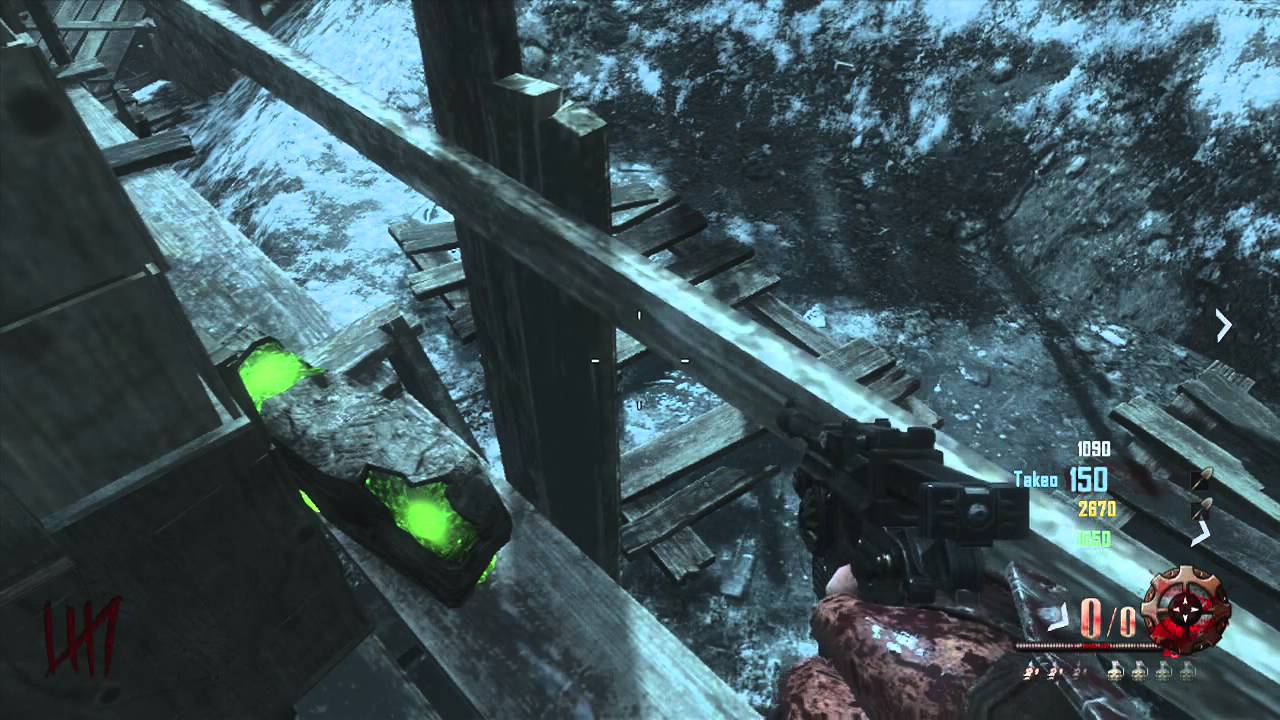 !NEW! Black ops 2 Zombie Map Origins - Gameplay ( Map Discovery ) ! (Qc ...