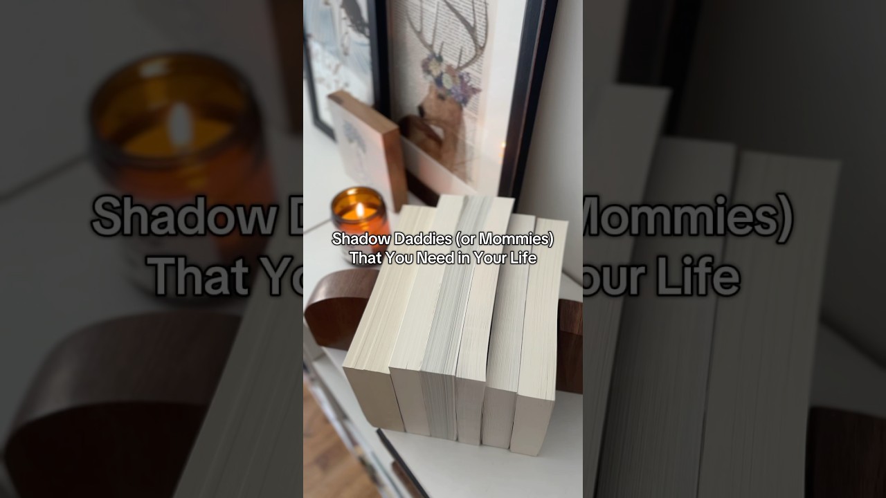 romantasy books with a shadow daddy or shadow mommy | fantasy romance ...