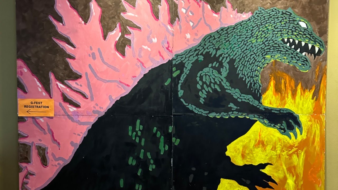 G-Fest, Godzilla 2024 - YouTube