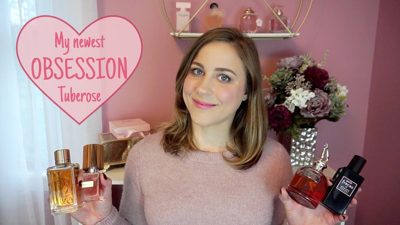 My New OBSESSION | Perfume Collection - YouTube