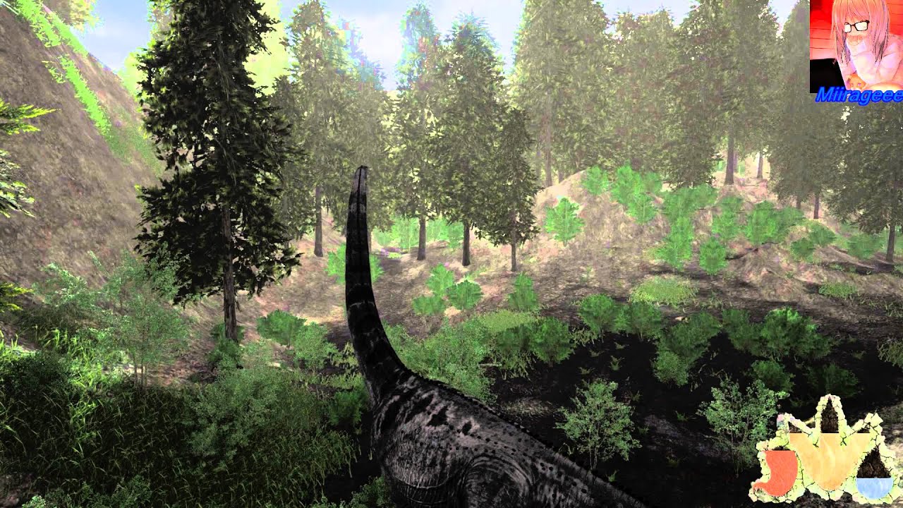 The Isle #Puertasaurus - YouTube