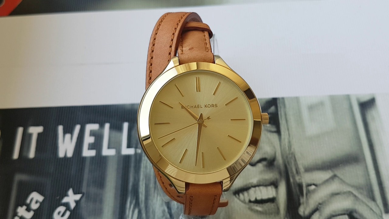 Nowy Michael Kors MK2256. GWARANCJA ORYGINALNOŚCI. - YouTube