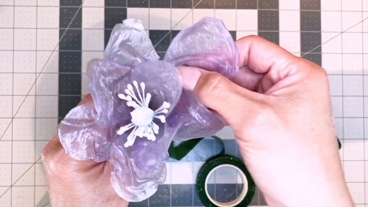 Rice Paper Flower Tutorial YouTube rice-paper-flower-tutorial-youtube
