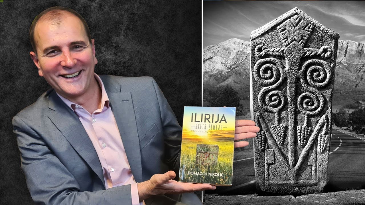 DIVOVI, STEĆCI I DINARSKA GENETIKA / DR. SC. DOMAGOJ NIKOLIĆ KLIP - YouTube