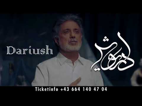 Persianality proudly presents: Dariush live in Vienna / 31.10.2018