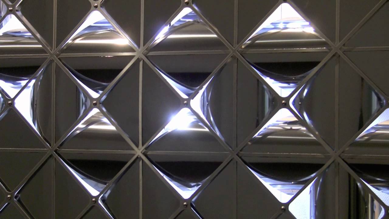 kinetic surface - YouTube