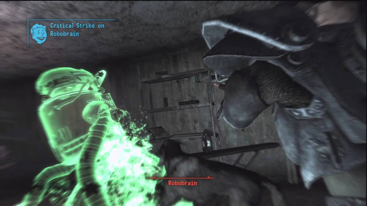 Fallout 3 Walkthrough w/ Commentary Part 72 | Fort Constantine - YouTube
