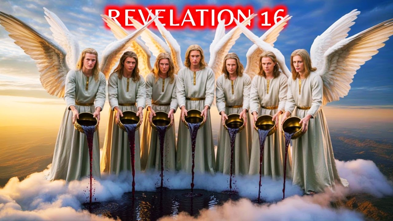 Revelation 16: The Seven Bowls of God’s Wrath Explained - YouTube