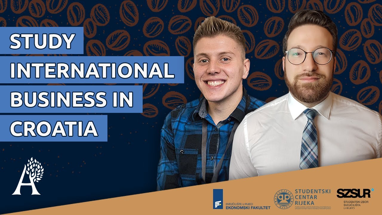Study International Business in Croatia | Christian Prehn | Pričajmo o ...