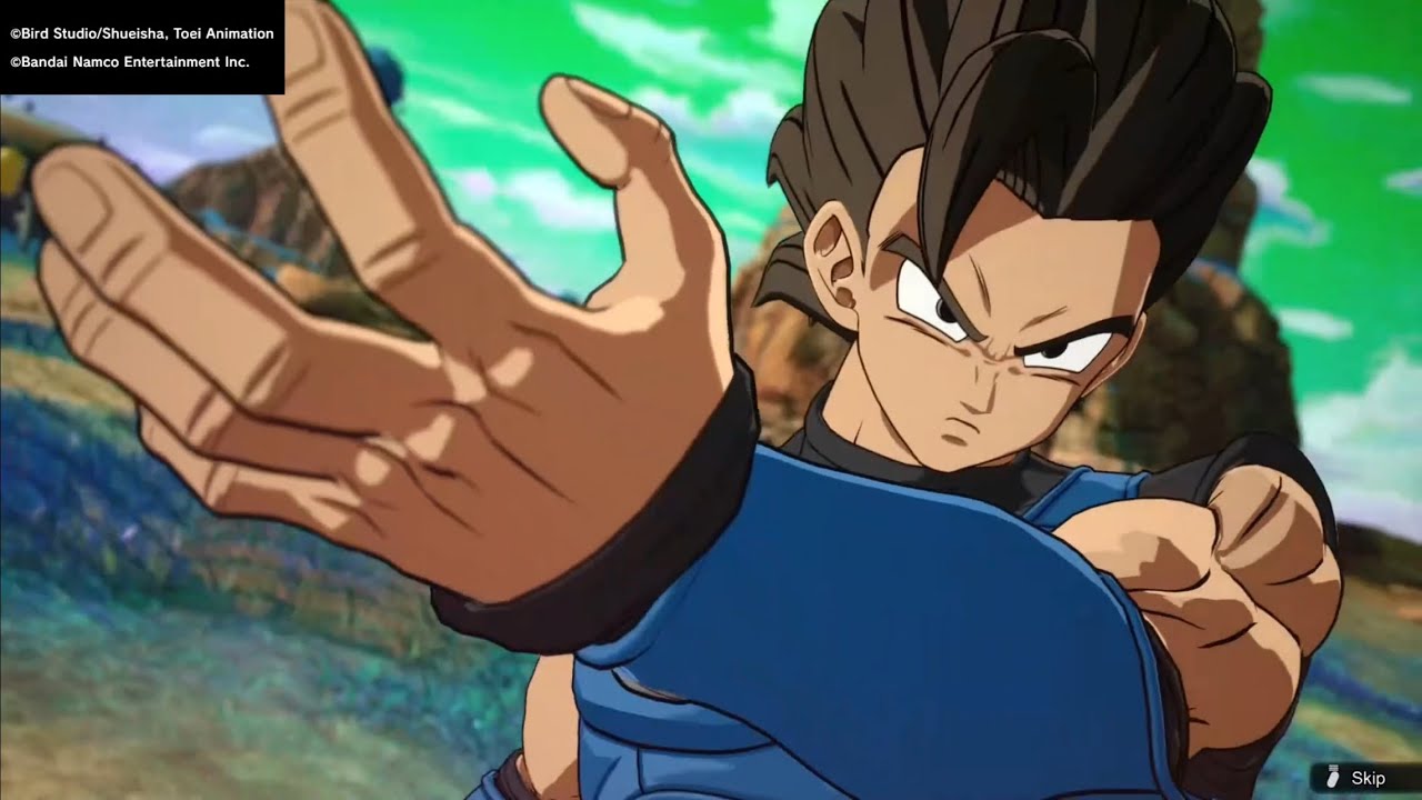 Shallot vs Final Form Frieza – EPIC PS5 Battle You Have to See! - YouTube