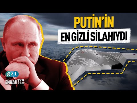 Rusya hayalet uçak S-70 Okhotnik’i nasıl üretti?