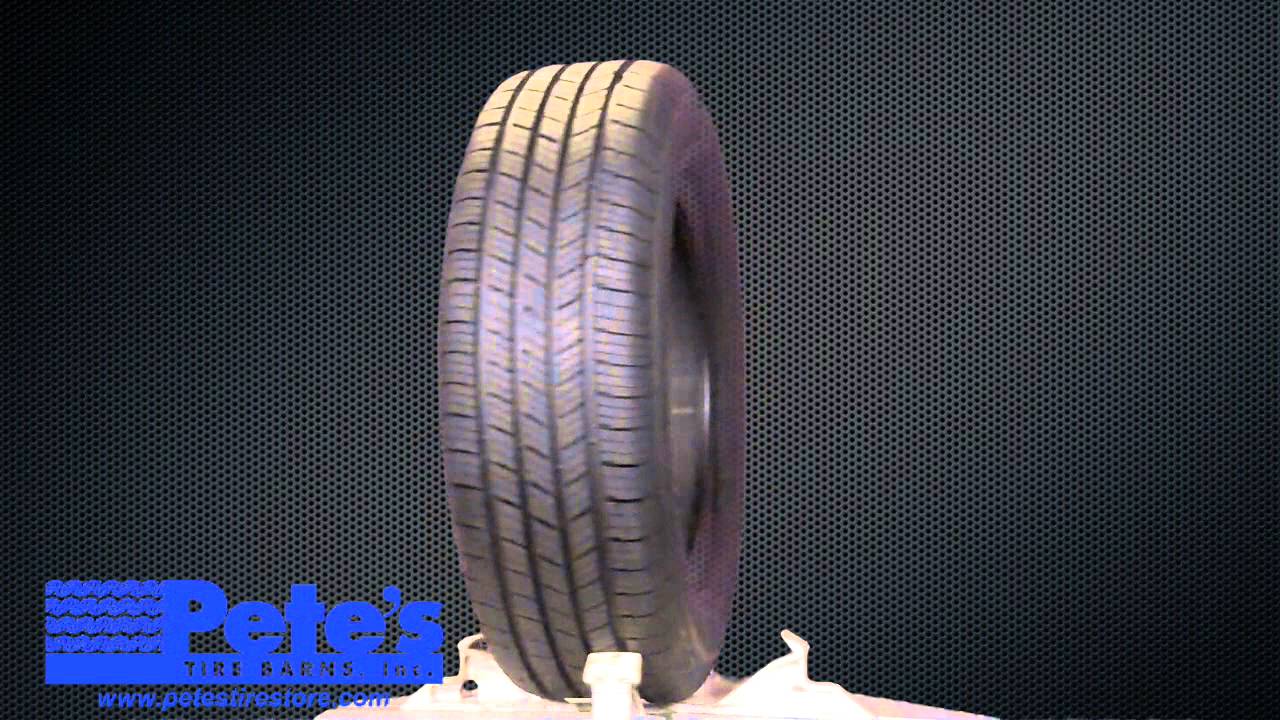 Michelin Defender All Season Tire 205/65R15 (T-Rated) - YouTube