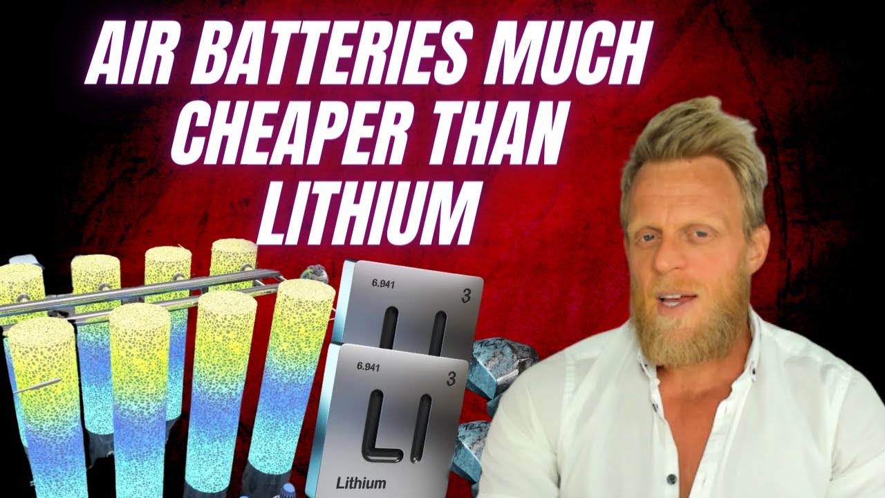 ULTRA cheap compressed air energy storage could replace lithium ...