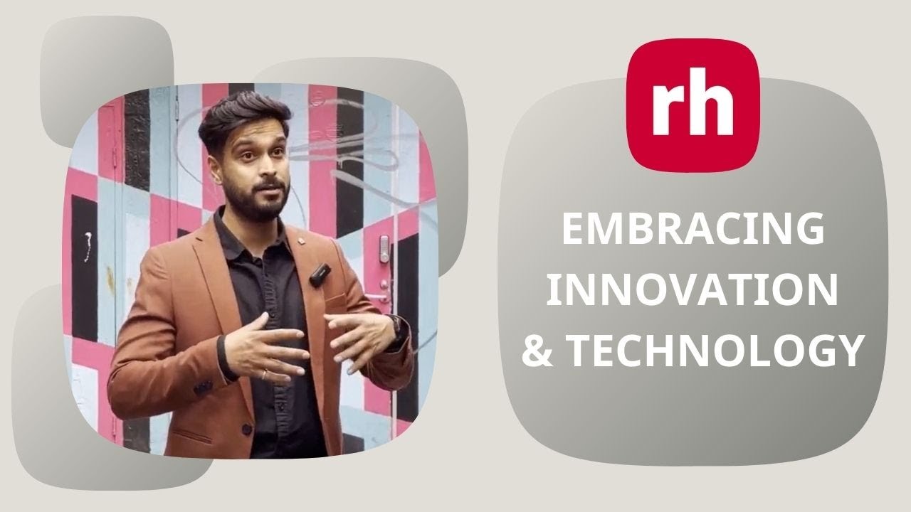 Embracing Innovation & Technology at Robert Half - YouTube