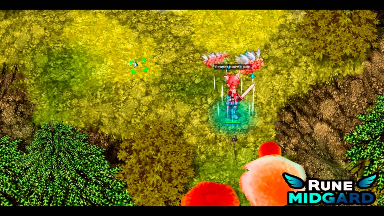 Rune Midgard Trailer - YouTube