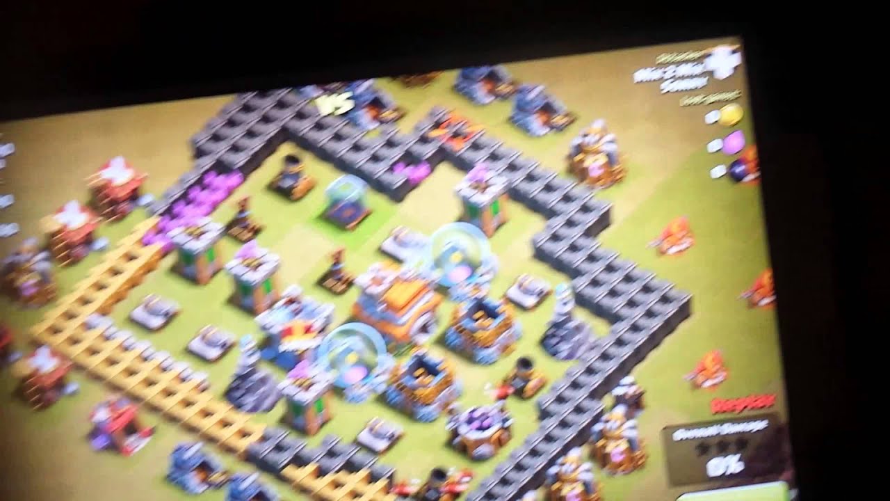 Clash of clans Episode 1:The intro - YouTube