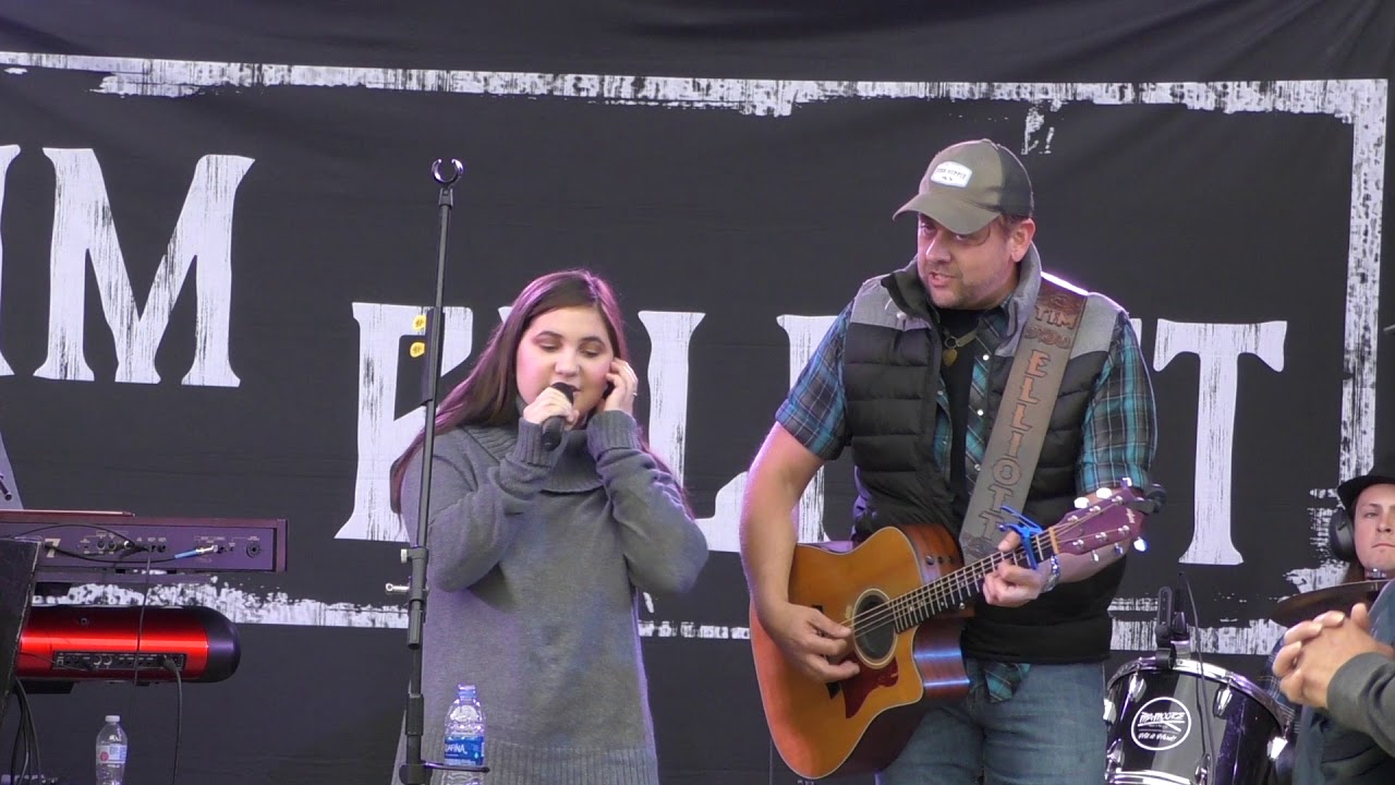 Tim Elliott Band: "You Look So Good In Love" - YouTube