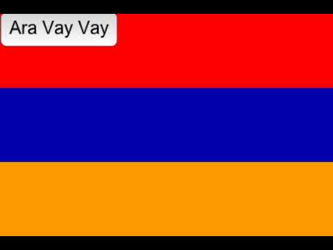 Armenian Music - Ara Vay Vay 2021