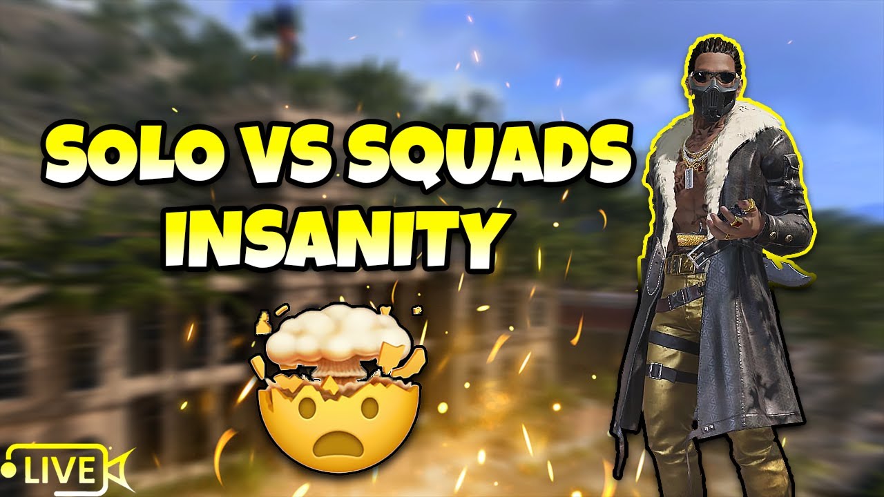 🔴 LIVE - FULL RUSH EN BATTLE ROYALE - CODM - YouTube