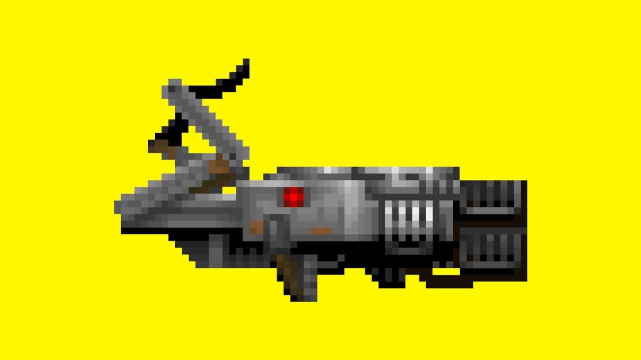 How the BFG9000 Works - YouTube