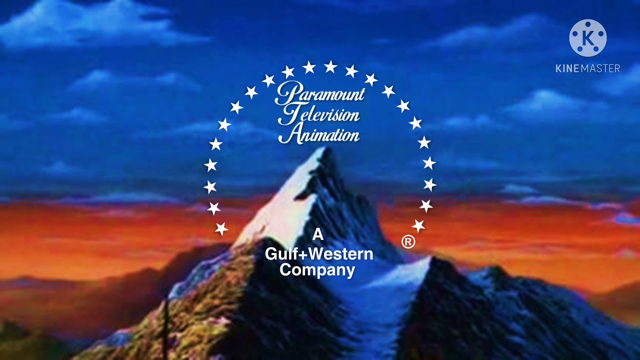 Paramount Television Animation Logo History (1986-2012) (For Bloo J ...