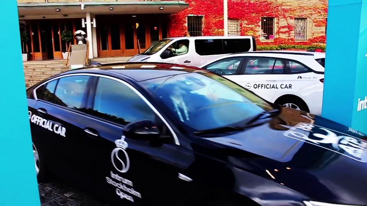 Intro Intrum Stockholm Open - YouTube