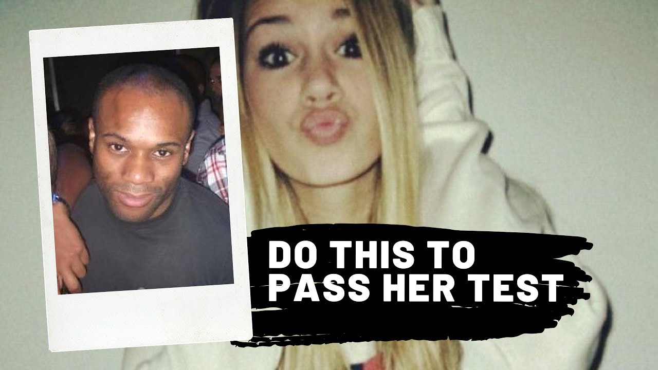 The Ultimate Guide To Passing Shit Tests - YouTube