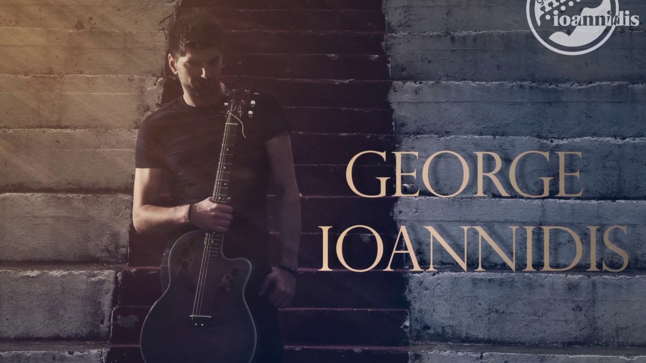 Keep Dreaming - George Ioannidis - Album: First Step - YouTube