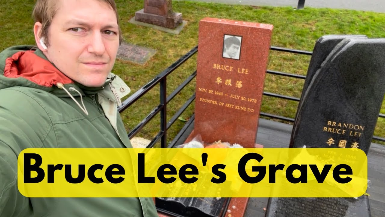 Visit Bruce Lee's Final Resting Place in 2025 - YouTube
