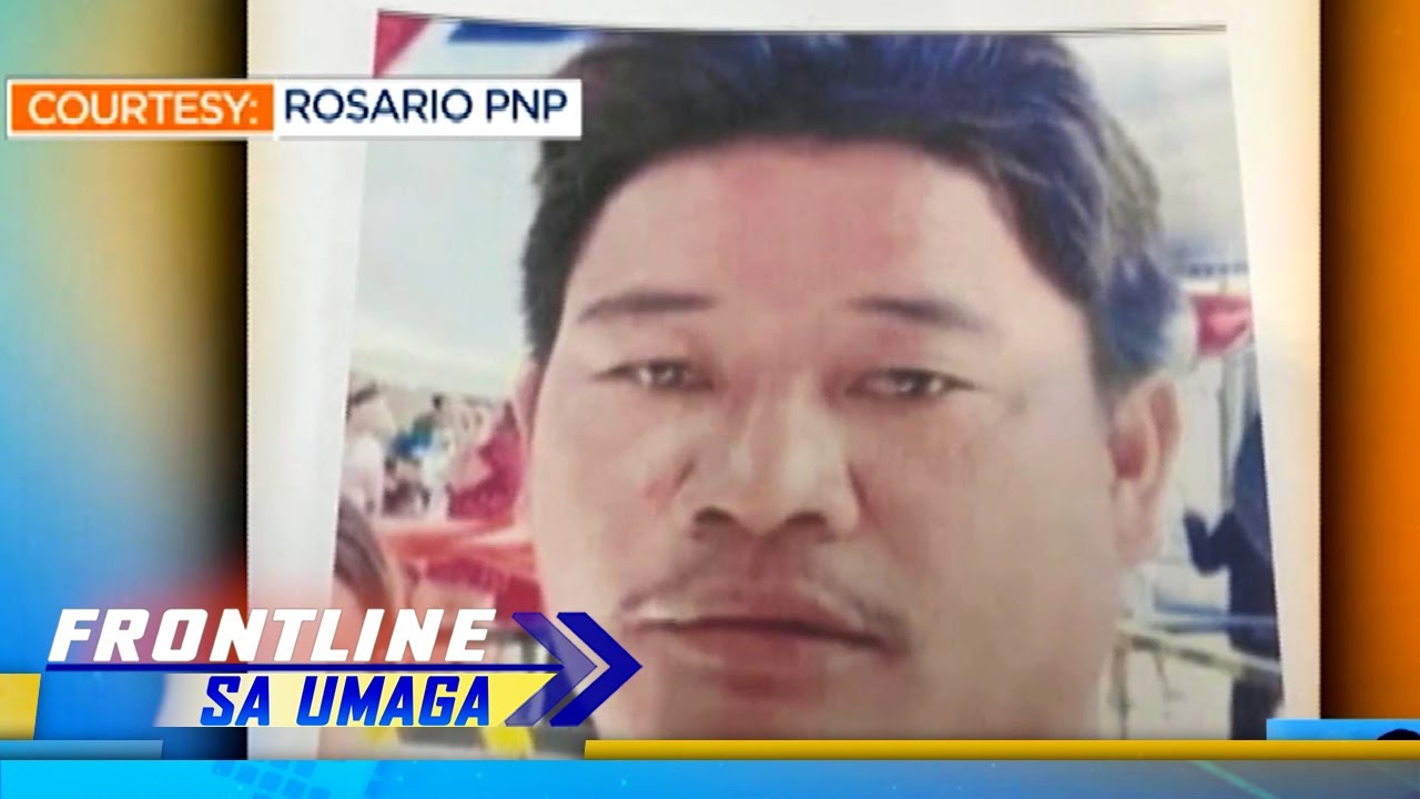 Lalaking natalo sa e-sabong sa Rosario, Cavite, nangholdap - YouTube